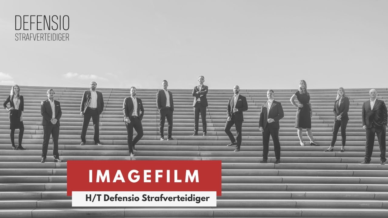 Ein cineastischer Imagefilm für H/T Defensio Strafverteidiger ...